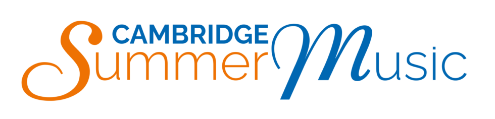 CSM Festival 2025 | Cambridge Summer Music