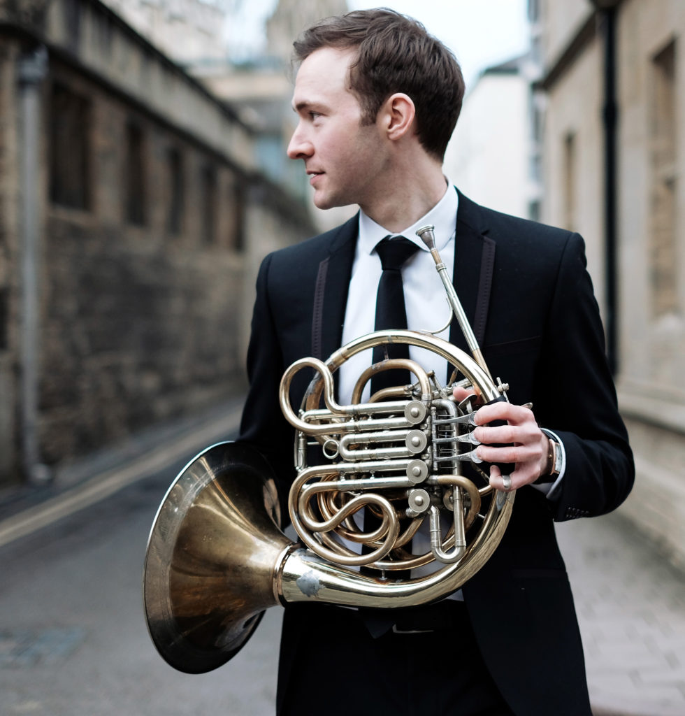 Music for horn and string quartet | Cambridge Summer Music